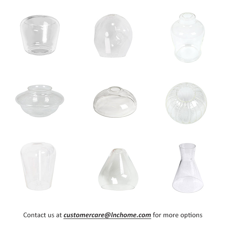 Chandelier Glass Shades | LNC– LNC HOME