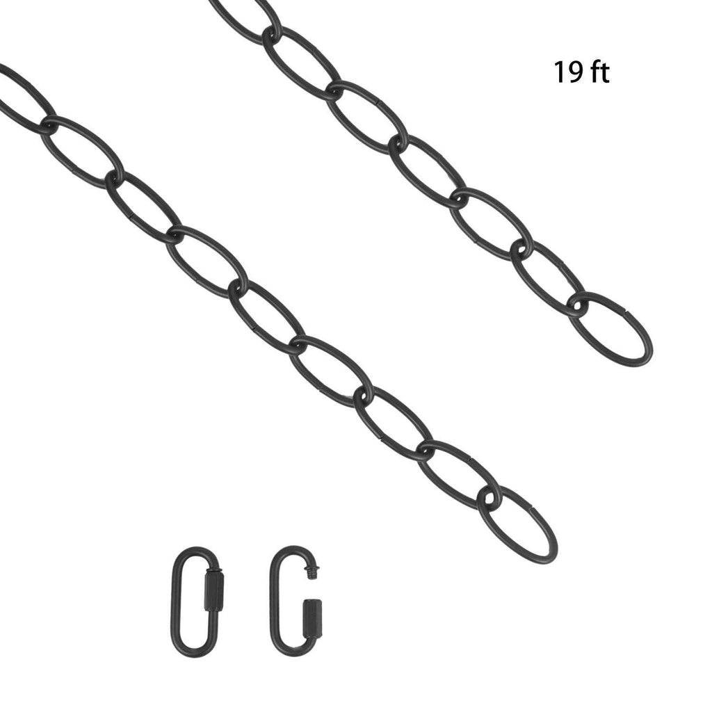 19 Feet Chain - Black | LNC– LNC HOME