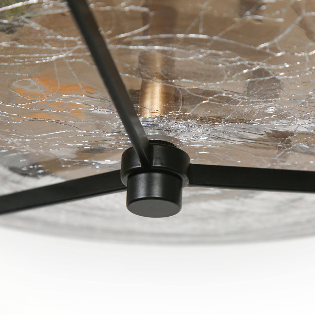 Humphrey 3-Light Flush Mount - LNC– Store.lnchome